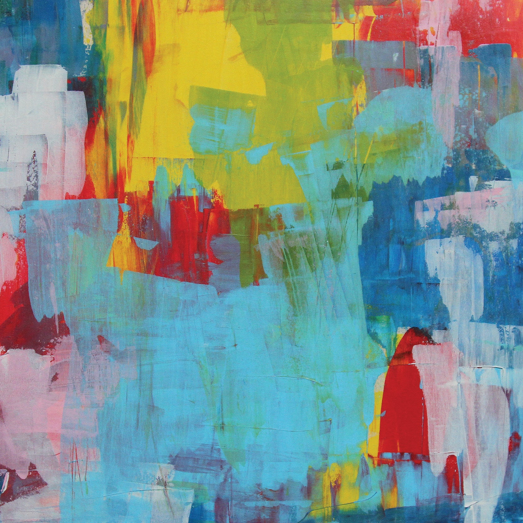 HOPE SERIES PAINTINGS – DARK STAR ARTS